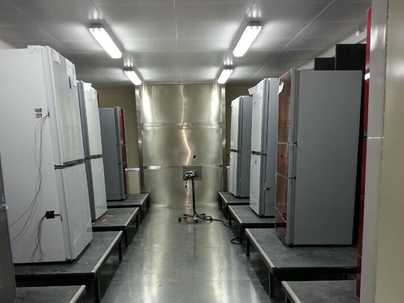 Customized Testing for Variable Refrigerant Flow (VRF) Systems ...