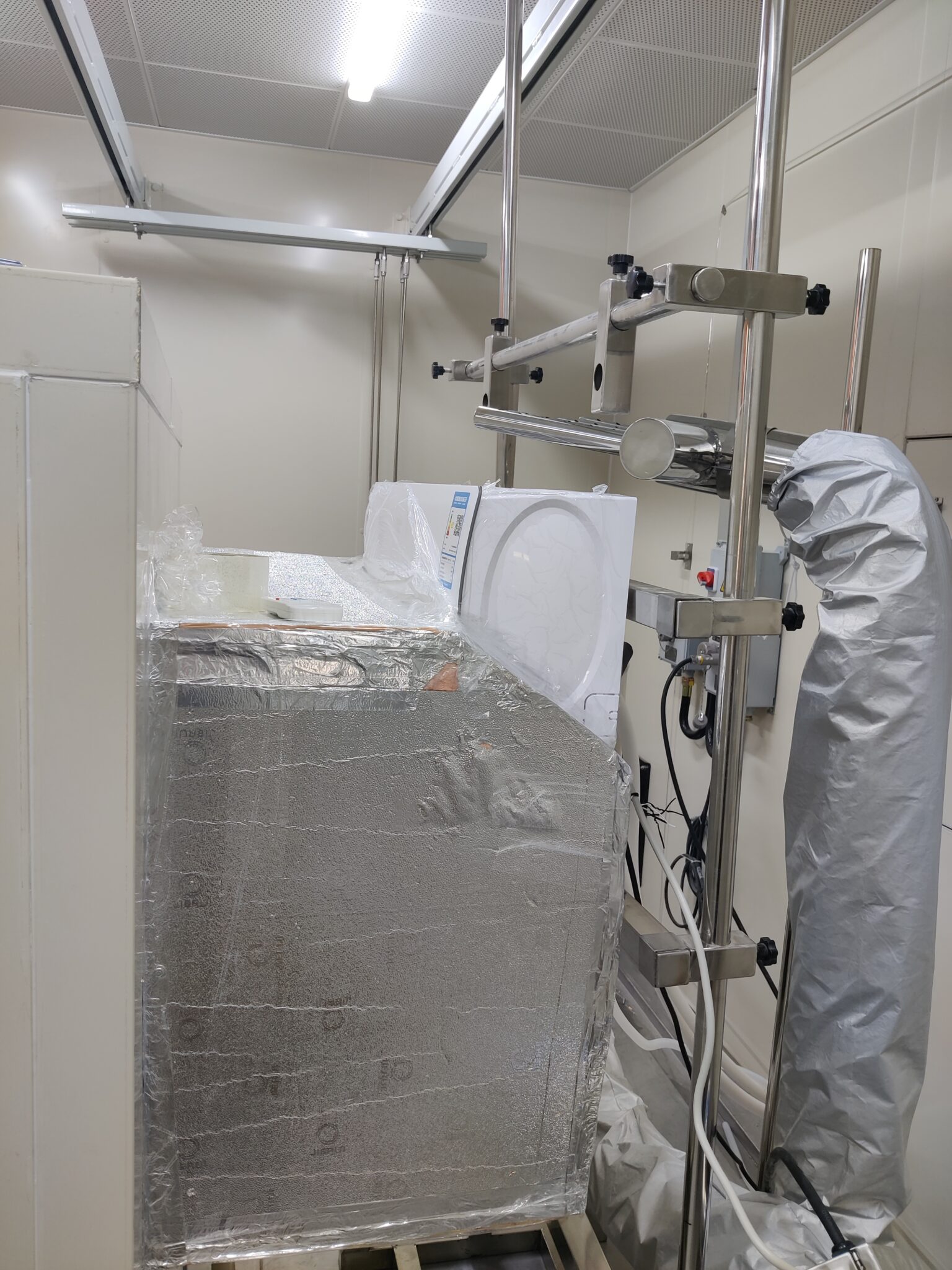 Requirements for Laboratory Air Conditioning and Ventilation Design ...